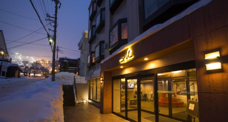 M Hotel